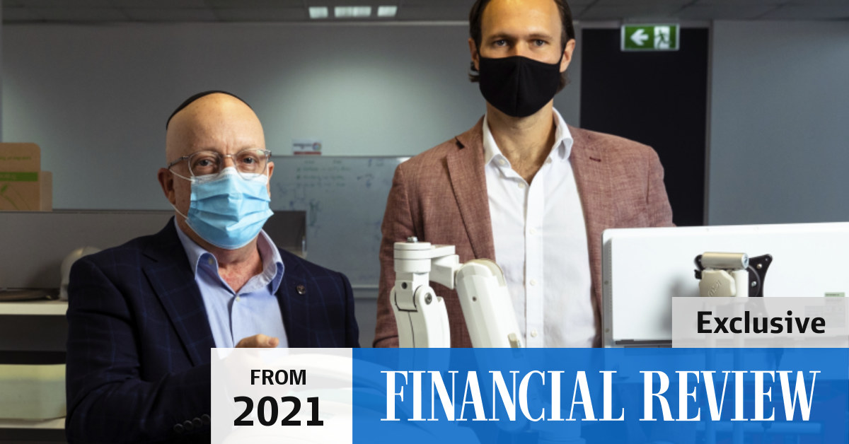 EMVision launches portable scanner to diagnose brain trauma