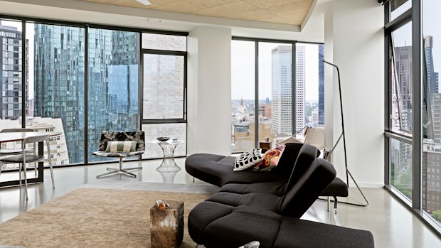 Melbourne apartment design: Republic Tower gets a modern makeover by ...