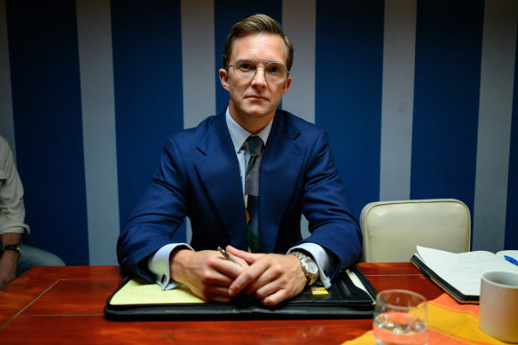 In Our Blood: ABC presents new AIDS drama