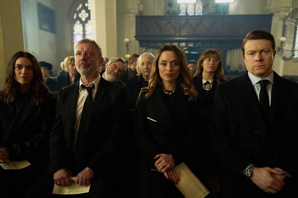 I, Jack Wright review: Family drama is like Succession with a touch of ...