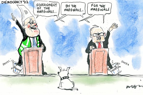 Choosing to cop voter flak than face reality of ICAC