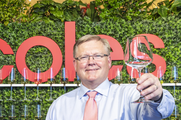 Coles brings touch of 'glass' to collectables war with Woolworths
