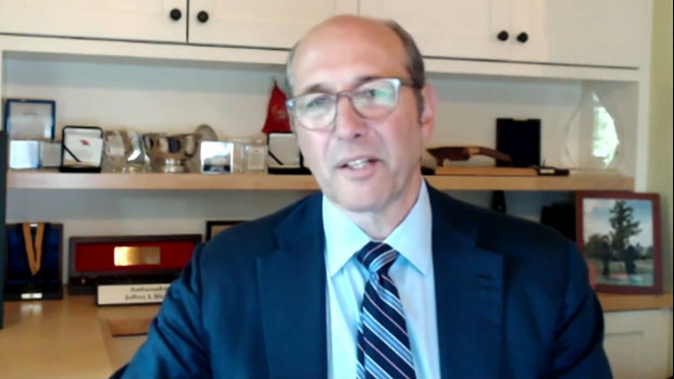 Nuix chair in “state of shock” after stock collapse, but had hope