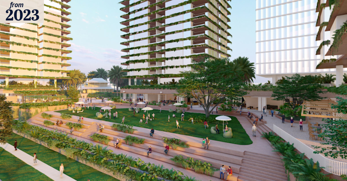 Coronation Drive site set for huge transformation