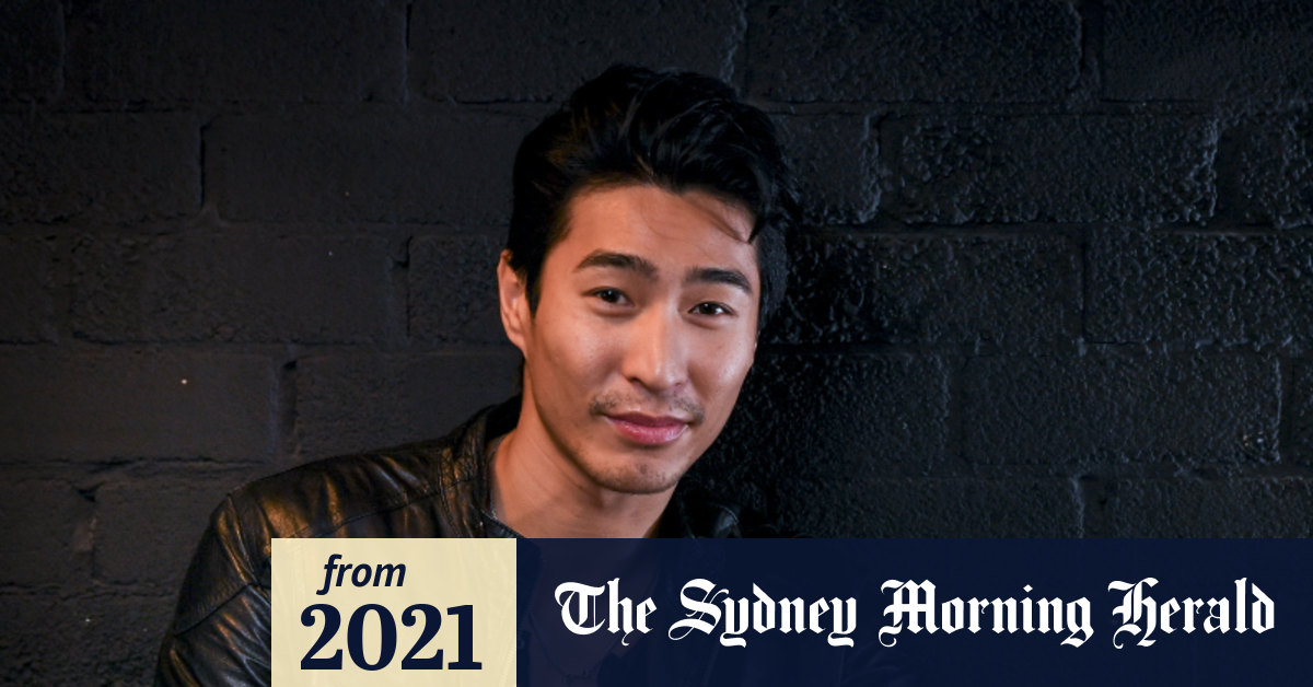 Chris Pang on young love, family and breaking into the acting world