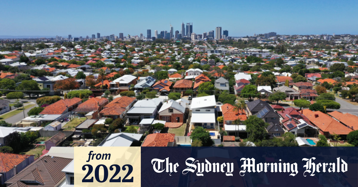 Good luck buying into Perth’s most tightly held suburbs