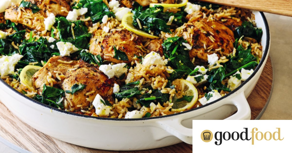 Good Food’s most popular recipes of 2024: Chicken tray bakes and one ...