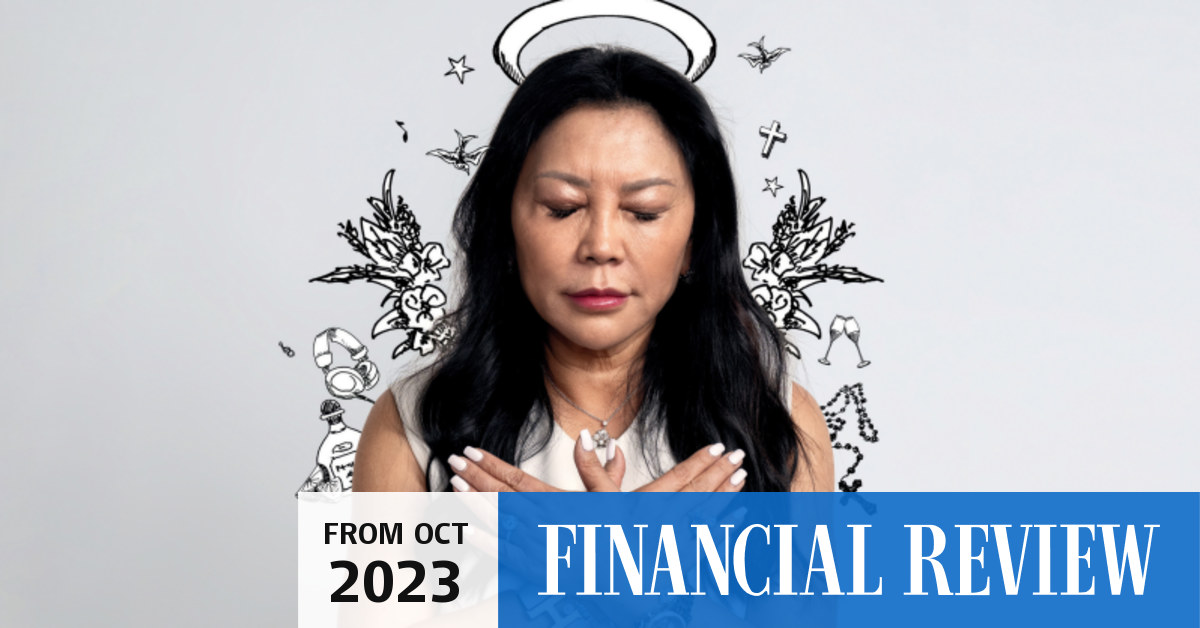 Last Word: TV realtor Monika Tu of Luxe Listings Sydney and Black ...