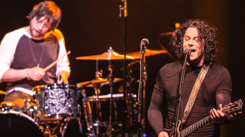 The Saboteurs delight in electrifying performance