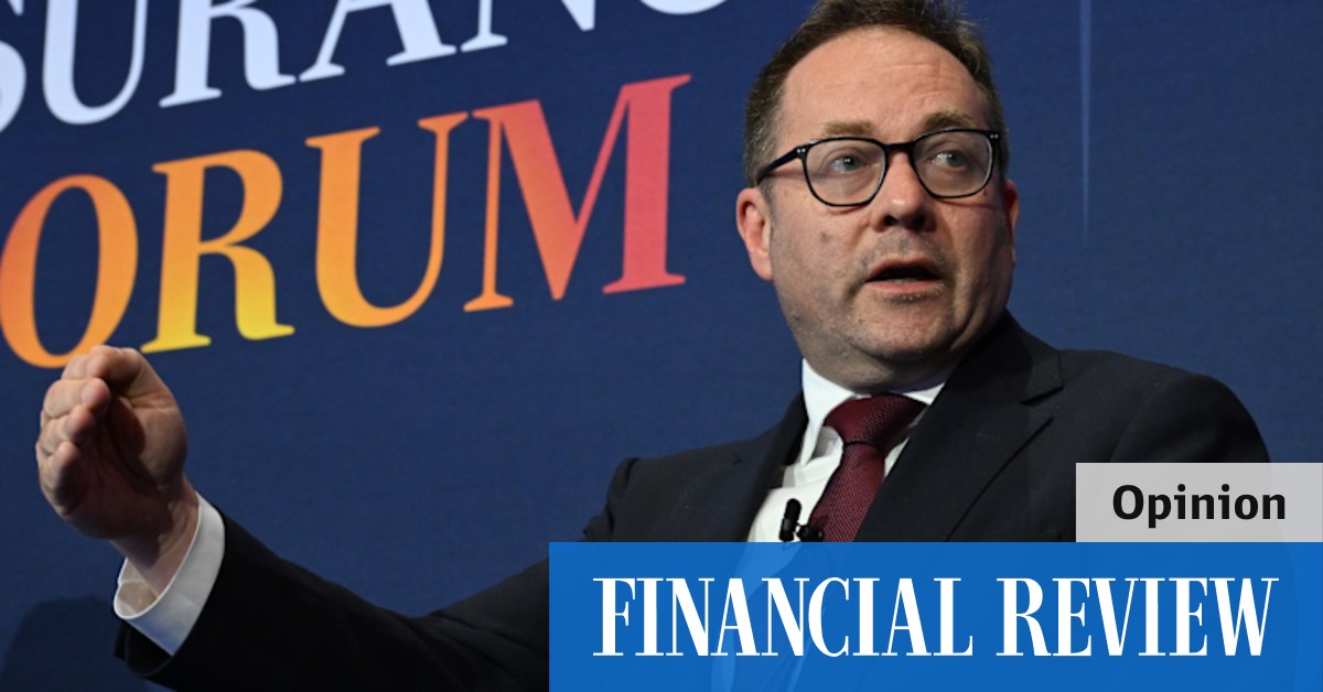 Unrealised gains super tax: A bold tweak can deliver flat fairer super ...