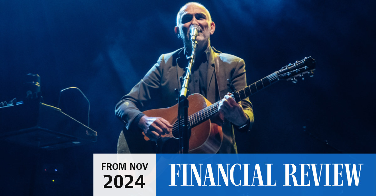 ‘I didn’t know who Angus was’: Paul Kelly on ‘How To Make Gravy’ film