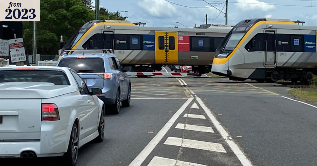 The 5 worst spots where trains make drivers late for work
