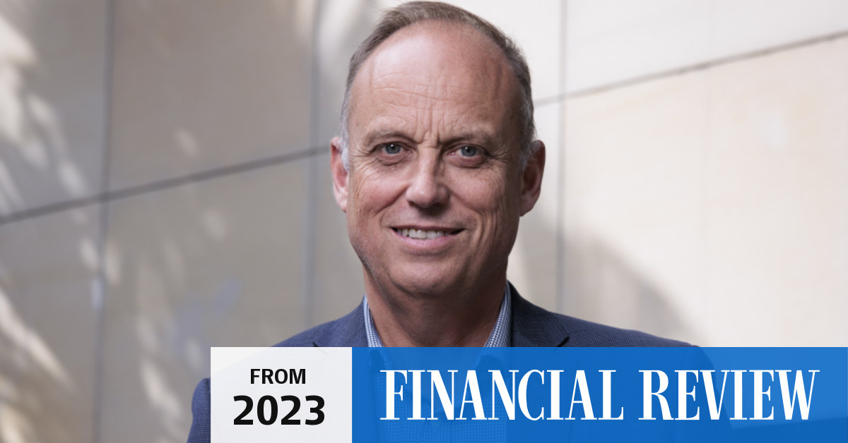 Viva CEO Scott Wyatt once owned an abattoir licence