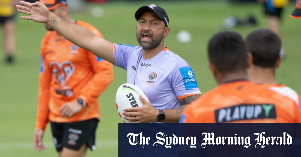 NRL 2024: John Bateman, Wests Tigers breach notices and Terrell May ...