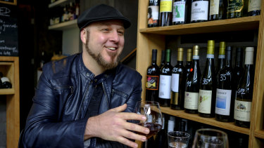 What a Marvel: Meet Tom Taylor. He may just have the best job in the world