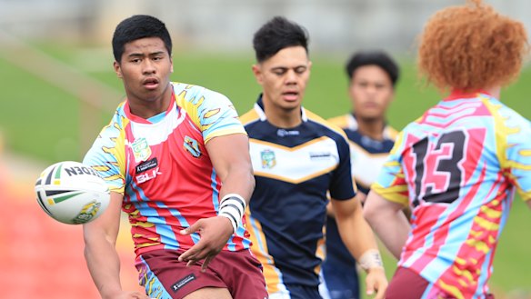 NRL grand final: Brisbane Broncos Payne Haas’s diet, engine, genetics ...