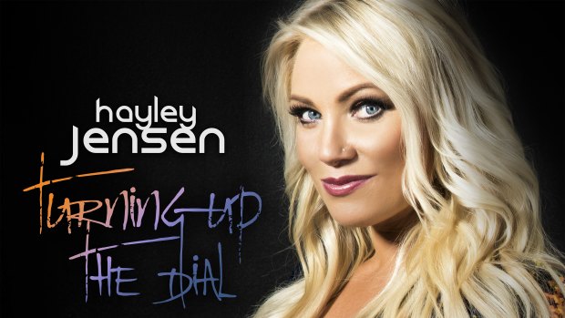 Hayley Jensen to perform in Canberra as she tours new album