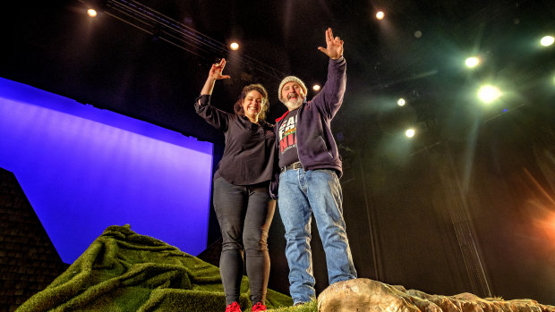 Victorian Opera turns Rossini's William Tell into a dystopian drama