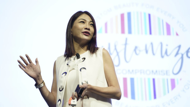 Skin Inc founder Sabrina Tan mixes technology with beauty care