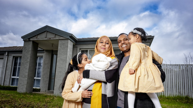 An Eid like no other for Victoria's Muslim community