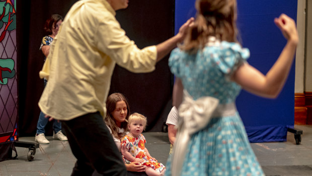 Rossini for the bambini: opera for tots arrives in Melbourne