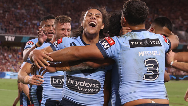 State of Origin 2021: Game one television ratings up on last year’s ...