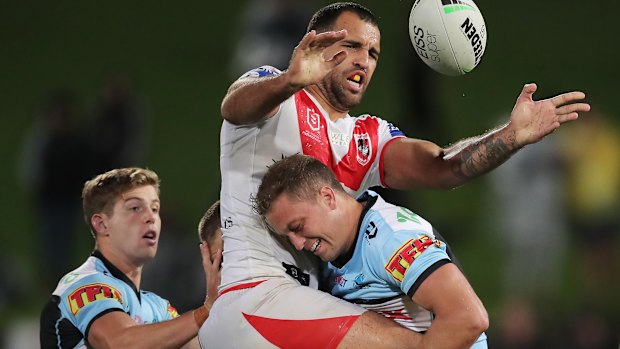 NRL 2021: Josh Kerr says he’d die for rugby league