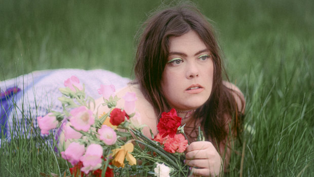 When Elizabeth live-streams her concert, she'll be crying