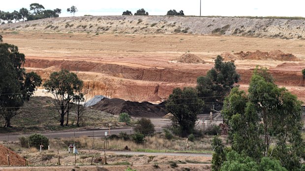 Councils step up fight against West Gate Tunnel soil dump