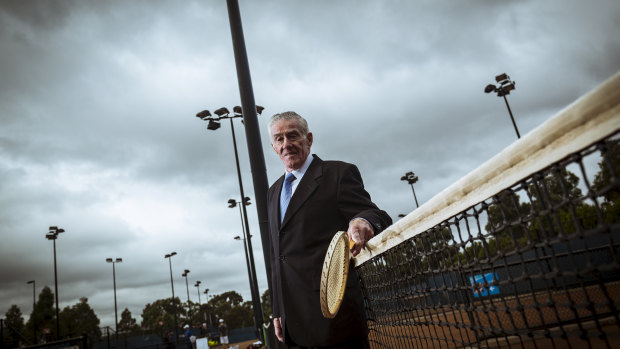 Muscles memory: 50 years since Ken Rosewall kick-started the Open era