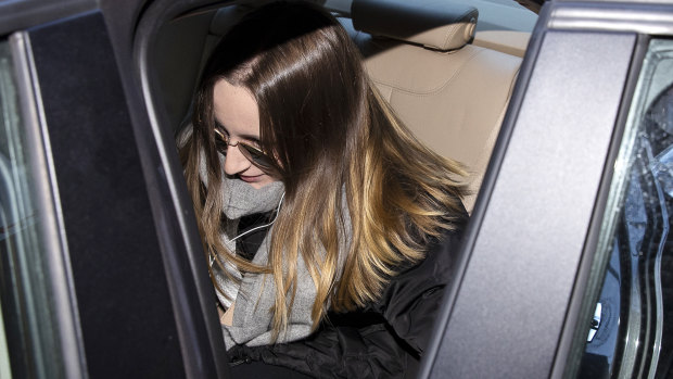 Borce Ristevski breaks down as daughter Sarah Ristevski gives evidence ...