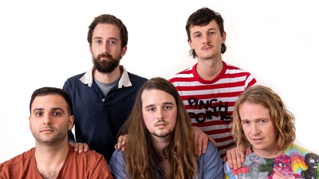 'We love watching Tippa play': punk band Picket Palace pens hit tribute ...