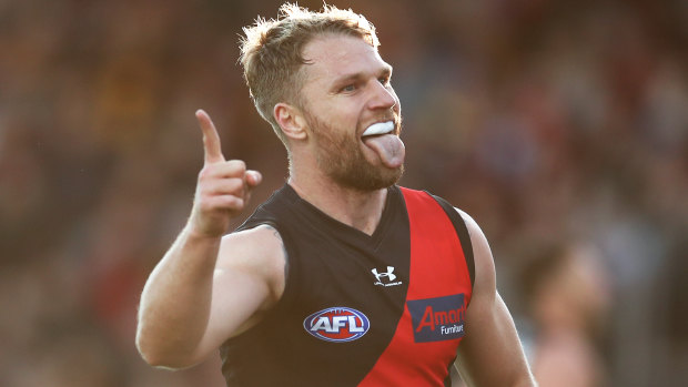 AFL 2021: How long for a piece of Stringer? Essendon Bombers close in ...