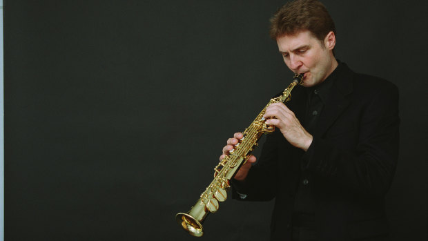 Stones saxophonist pays tribute to Sisto Malaspina in Melbourne show