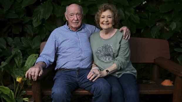 Rugby Australia awards life membership to Alec Evans