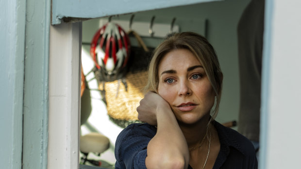 From Wentworth to giving birth, Kate Jenkinson knows how to deliver
