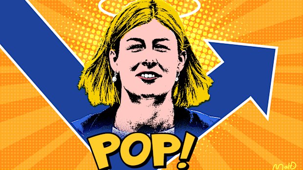 Fran Bailey | The Sydney Morning Herald