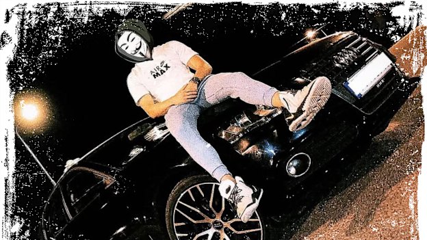 youth arrested melbourne