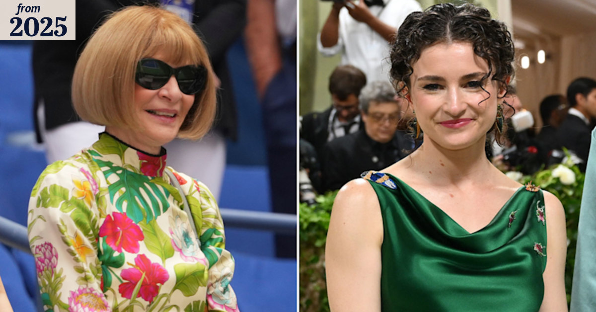 anna wintour replacement