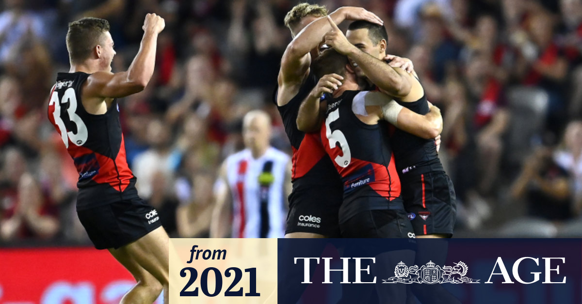 AFL 2021: Essendon thrash insipid Saints to record Ben Rutten’s first win