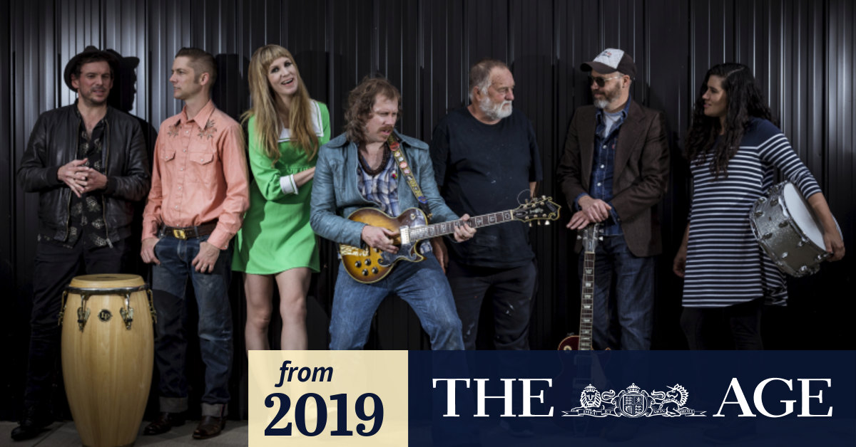 Reservoir Stomp, Barry Dickins: An album for when cows, not fixies ...