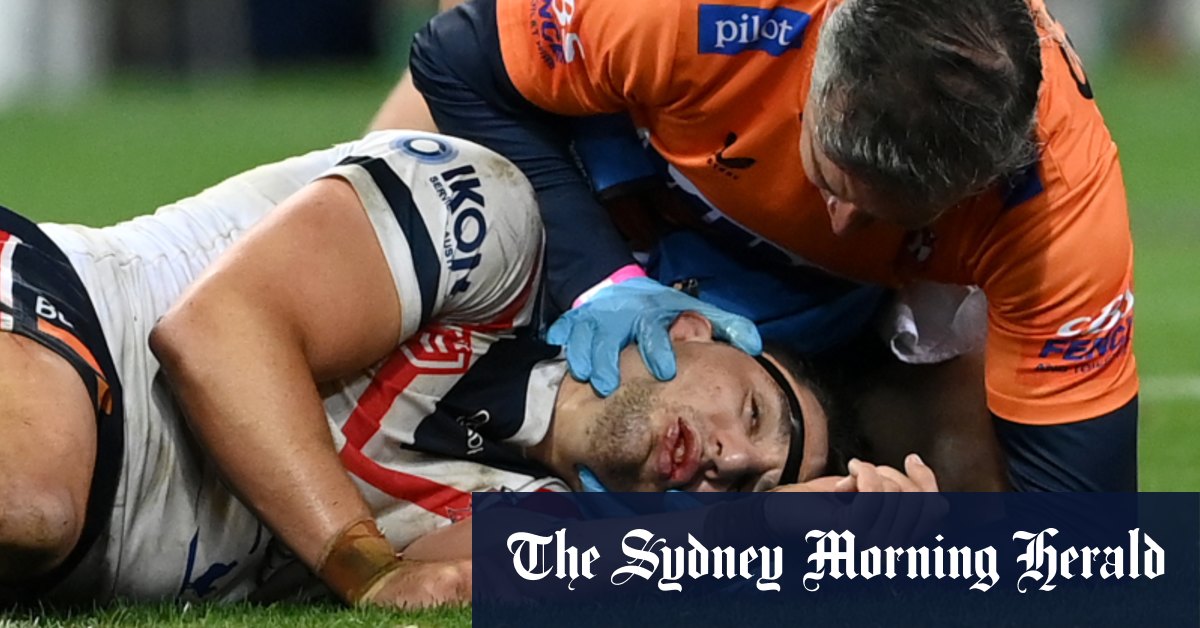 Concussion expert calls for NRL, AFL, rugby union tackling ban for ...