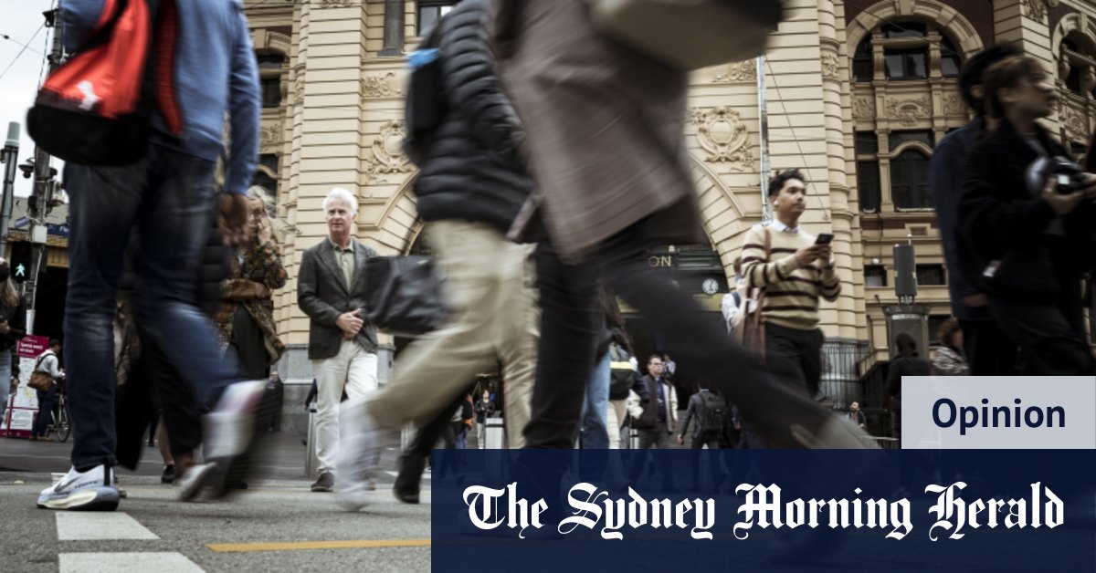Pedestrian traffic and keeping to the left rule: Call me a die-hard ...