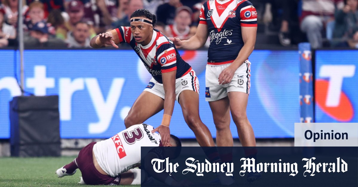 NRL finals 2024: After Tolu Koula’s concussion, NRL coaches need to re ...
