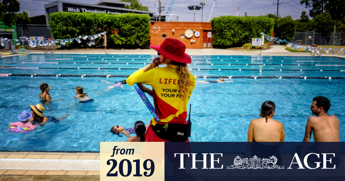 Melbourne weather: Victoria swelters through unprecedented heatwaves as ...