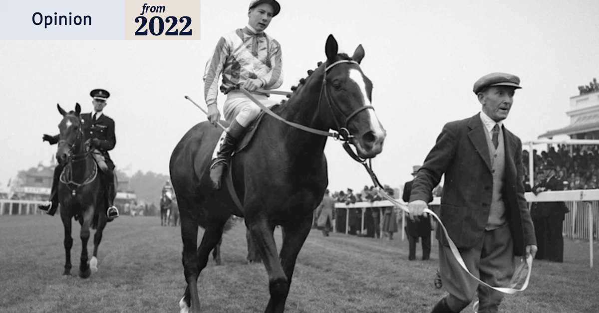 sometimes lester piggott