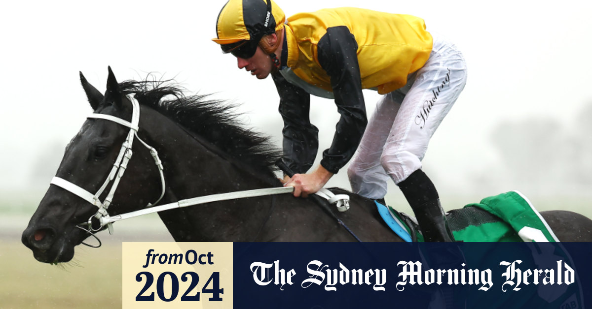 Jay Ford gets late call-up for Metropolitan favourite Unusual Legacy