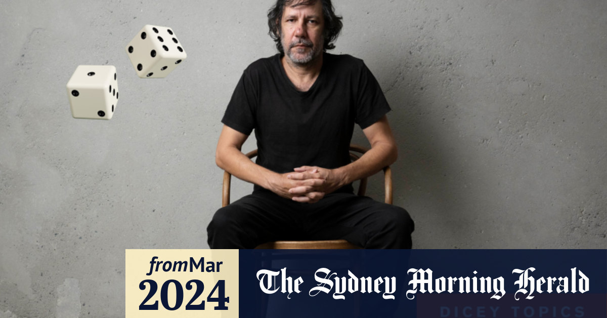 Dicey Topics: Indigenous artist Archie Moore will represent Australia ...