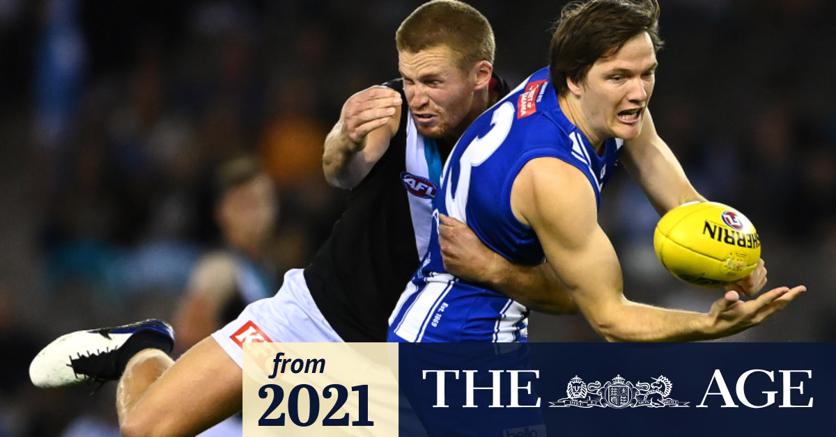 AFL 2021: Jared Polec delisted by North Melbourne Kangaroos who are set ...