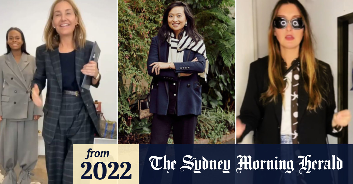 The TikTok stars using the ‘three-word method’ to help you find your ...